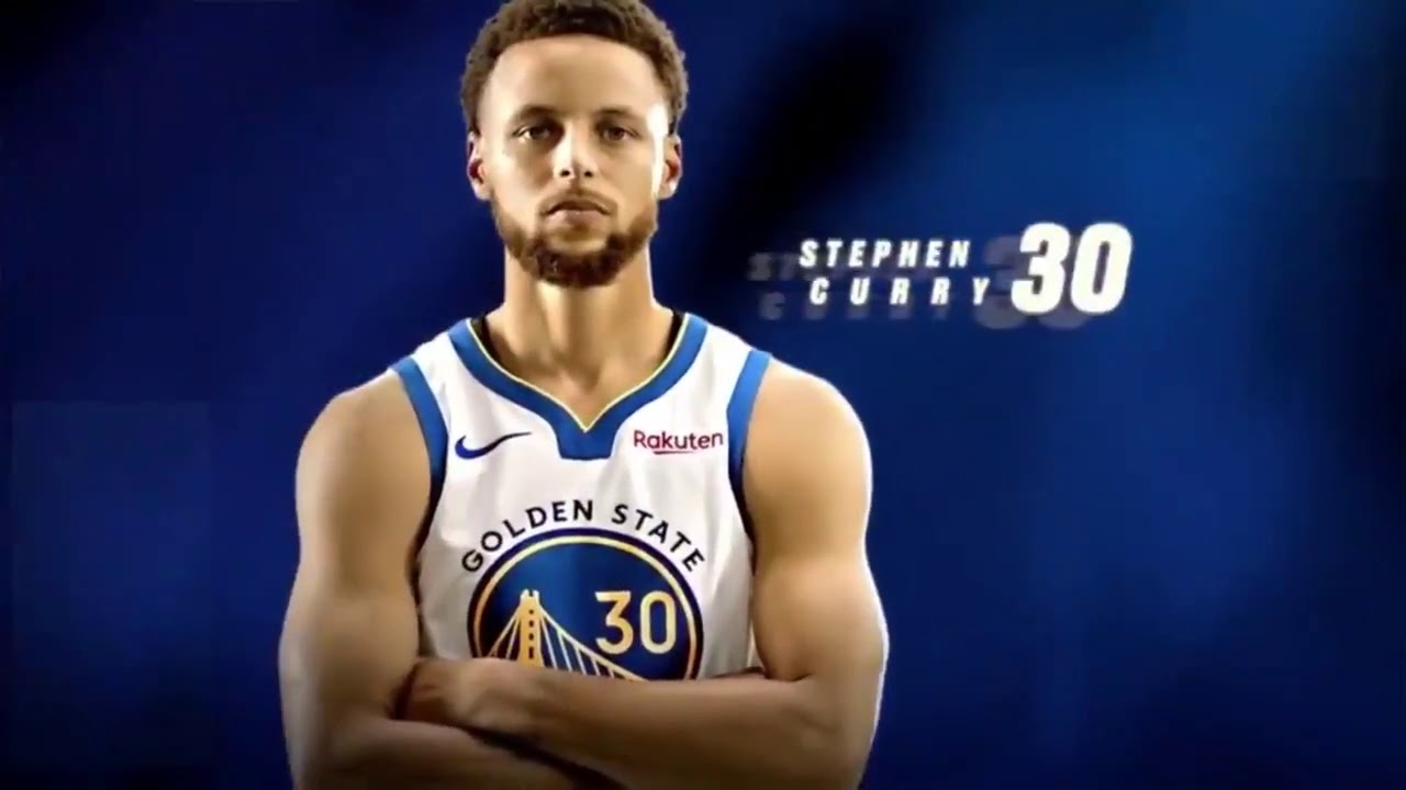 Golden State Warrors welcome back Stephen Curry from injury - YouTube