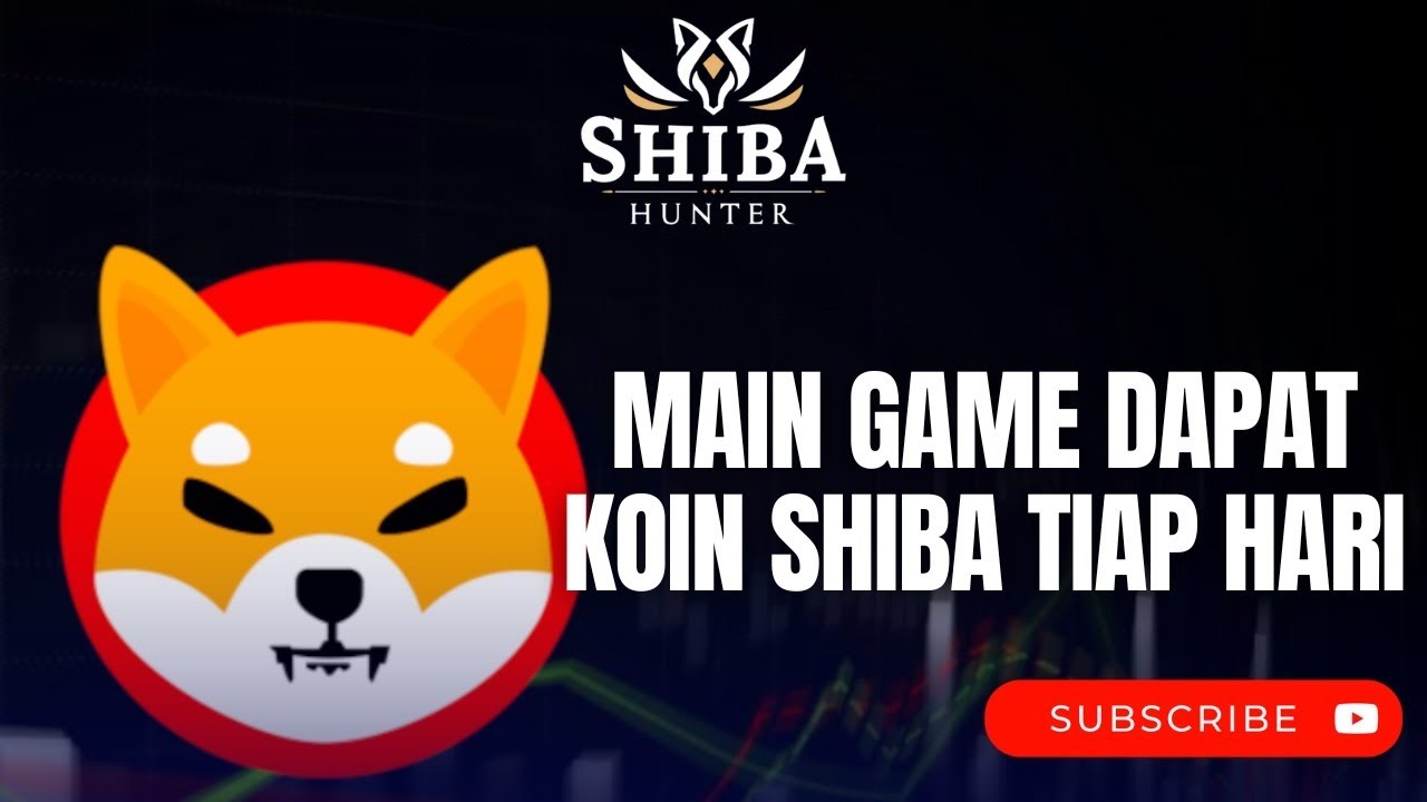 GAME TERBARU SHIBA HUNTER || MENDAPATKAN KOIN SHIBA INU SECARA GRATIS || SCAN KARTU TIAP HARI ...