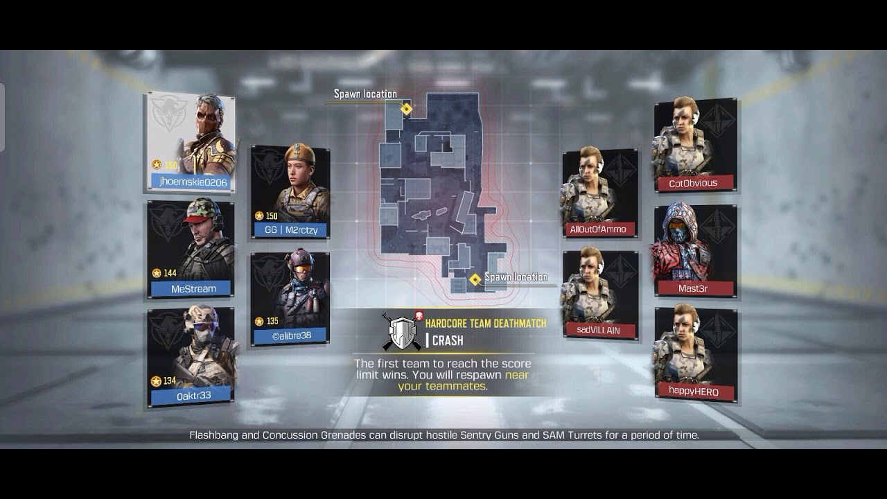 call of duty team deathmatch - YouTube