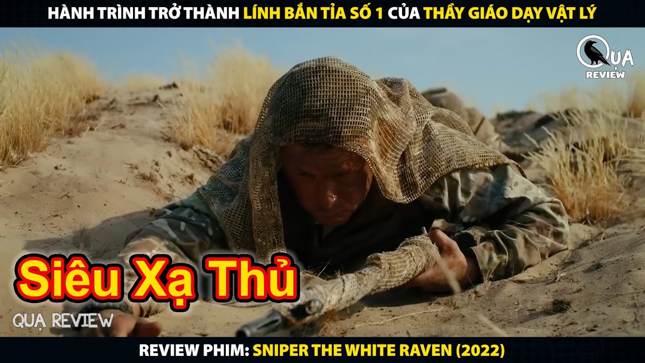 Từ Thầy Giáo Dạy Vật Lý Trở Thành Siêu Xạ Thủ | Review Phim Sniper The ...