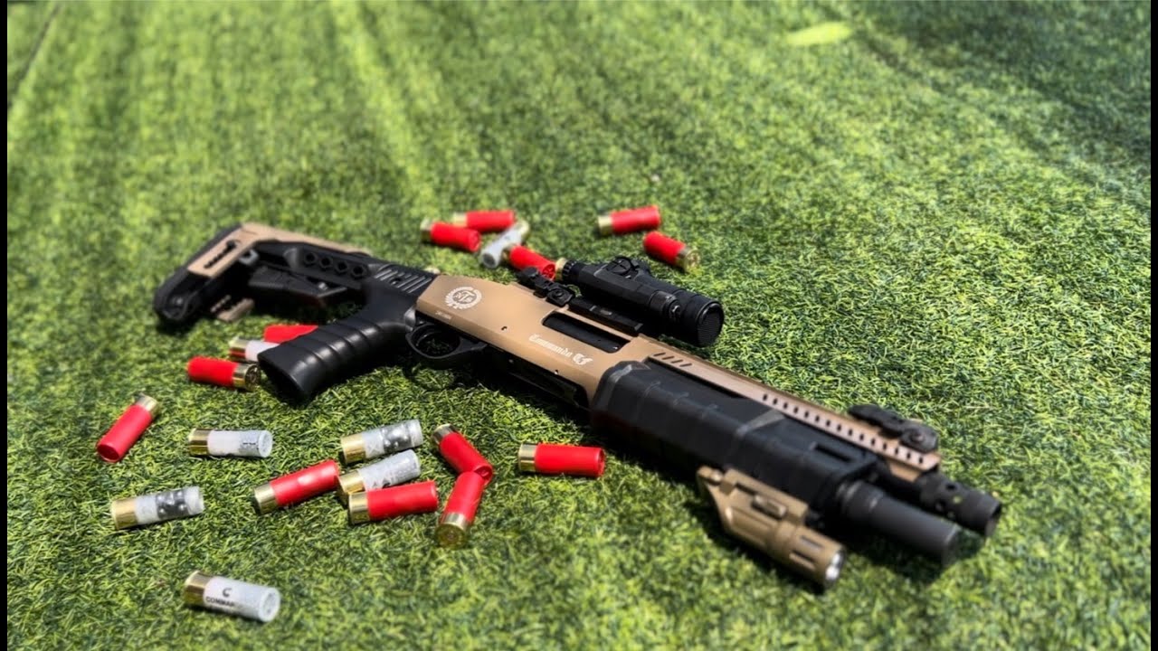 Commando TF #สวัสดิการกรมการปกครอง สน.อส. - YouTube