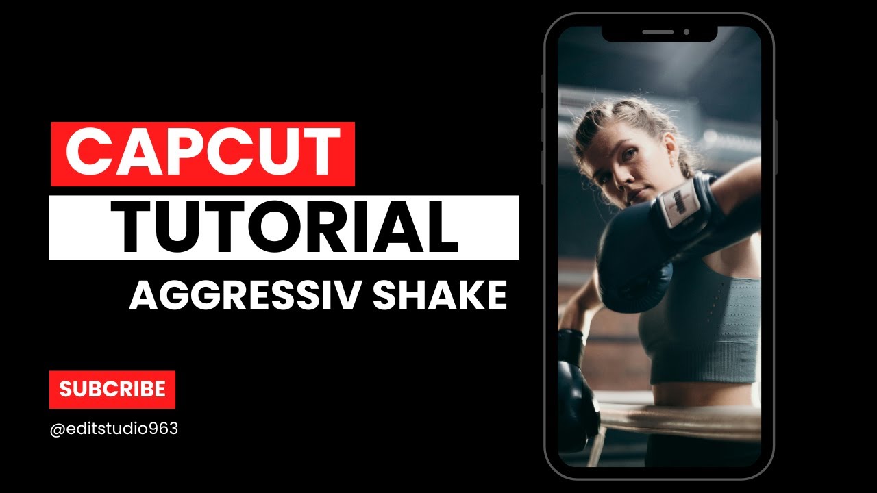 CAPCUT AGGRESSIVE SHAKE TUTORIAL l EDIT/AMV #shakeeffect #capcuttutorial #smoothtransision - YouTube