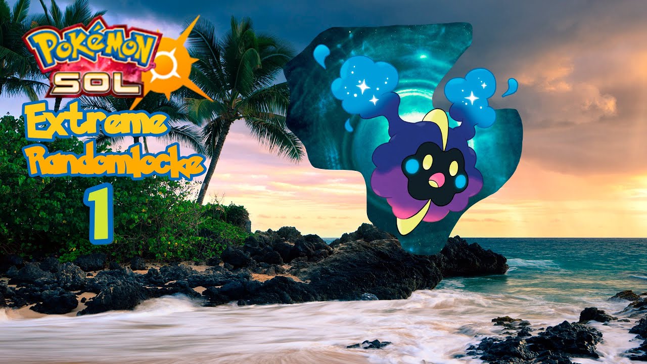 Pokémon Sol ER 1 "Empezamos una nueva aventura" - YouTube