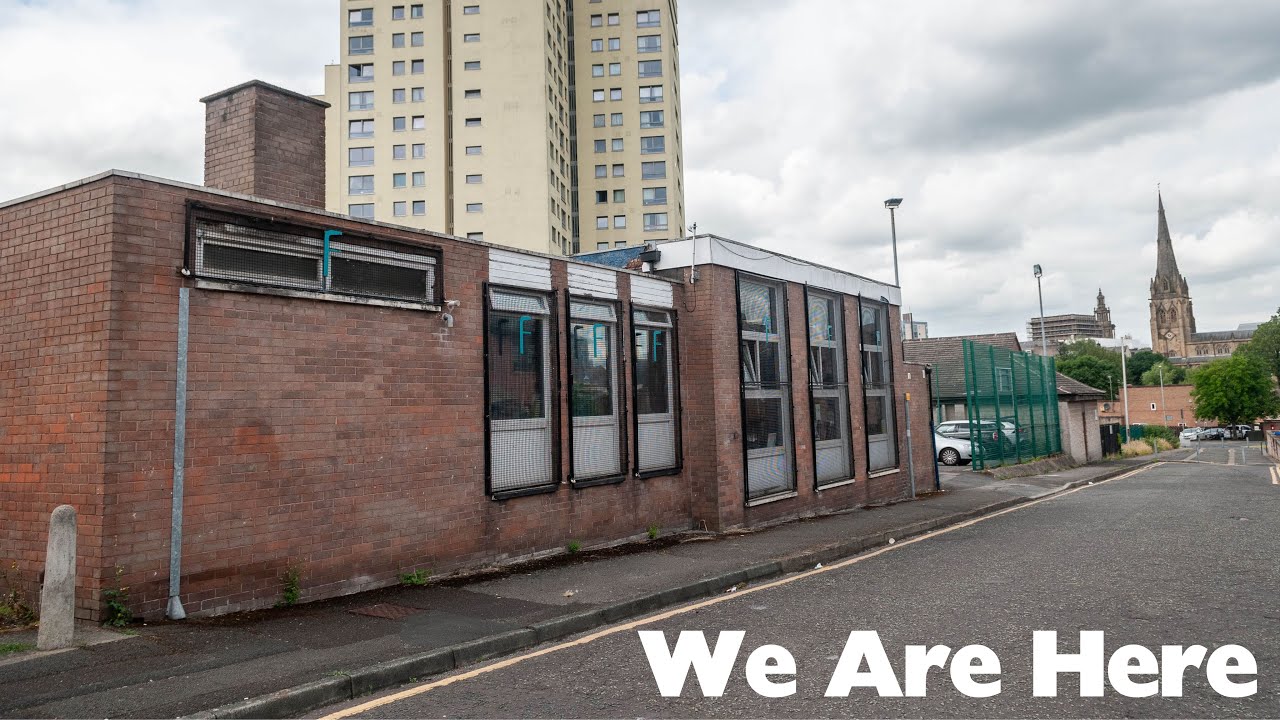 We Are Here - celebrating The Foxton centre in Preston - YouTube