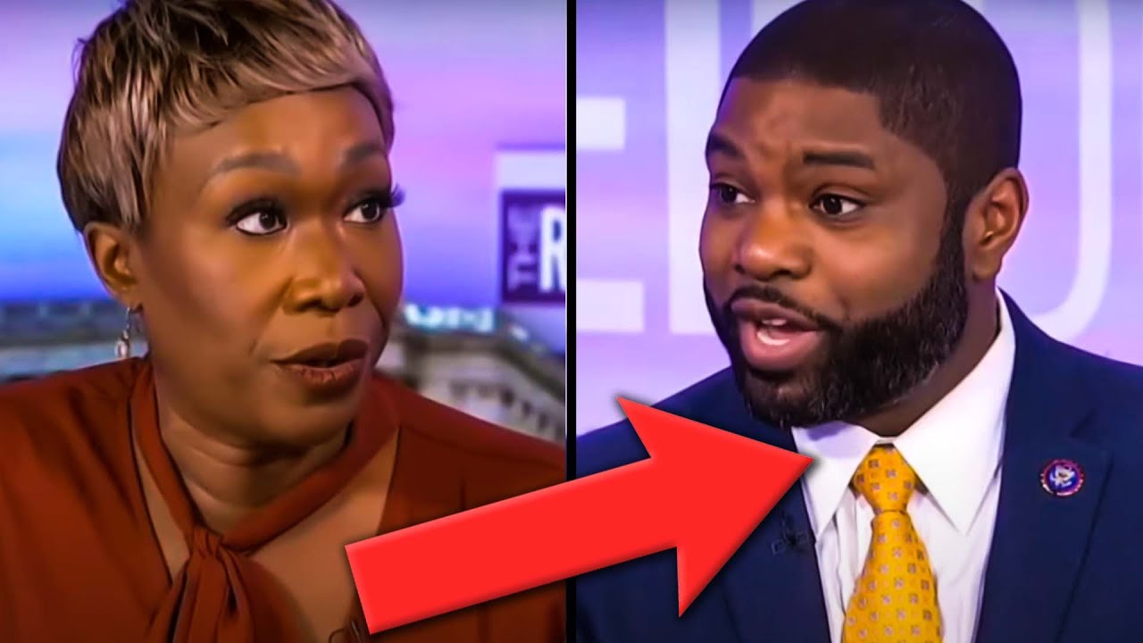 MAGA "Finance Pro" DESTROYED By MSNBC Anchor Live On Air - YouTube