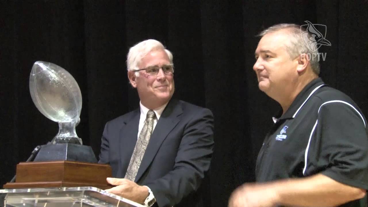 Blue Jays Unlimited Presents: Head Coach Jim Margraff's Silver ...