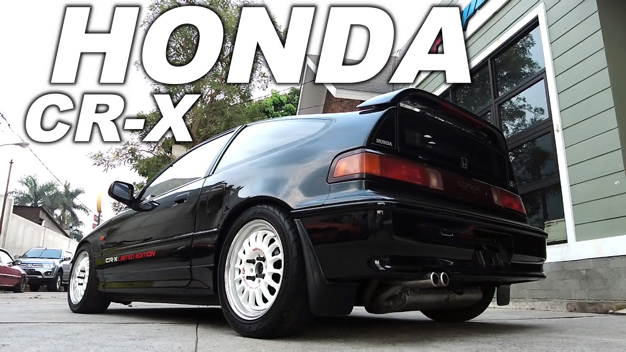 Mobil Crx - Perumperindo.co.id