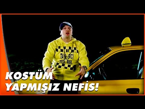 Taksici Deme Bana Alınırım Bak Sana! | Maskeli Beşler: Irak Türk Komedi Filmi