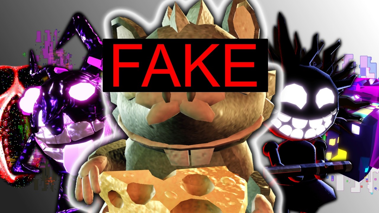 EVERY *ACTUAL* CHANGE IN THE CONTENT UPDATE | Roblox Doors - YouTube