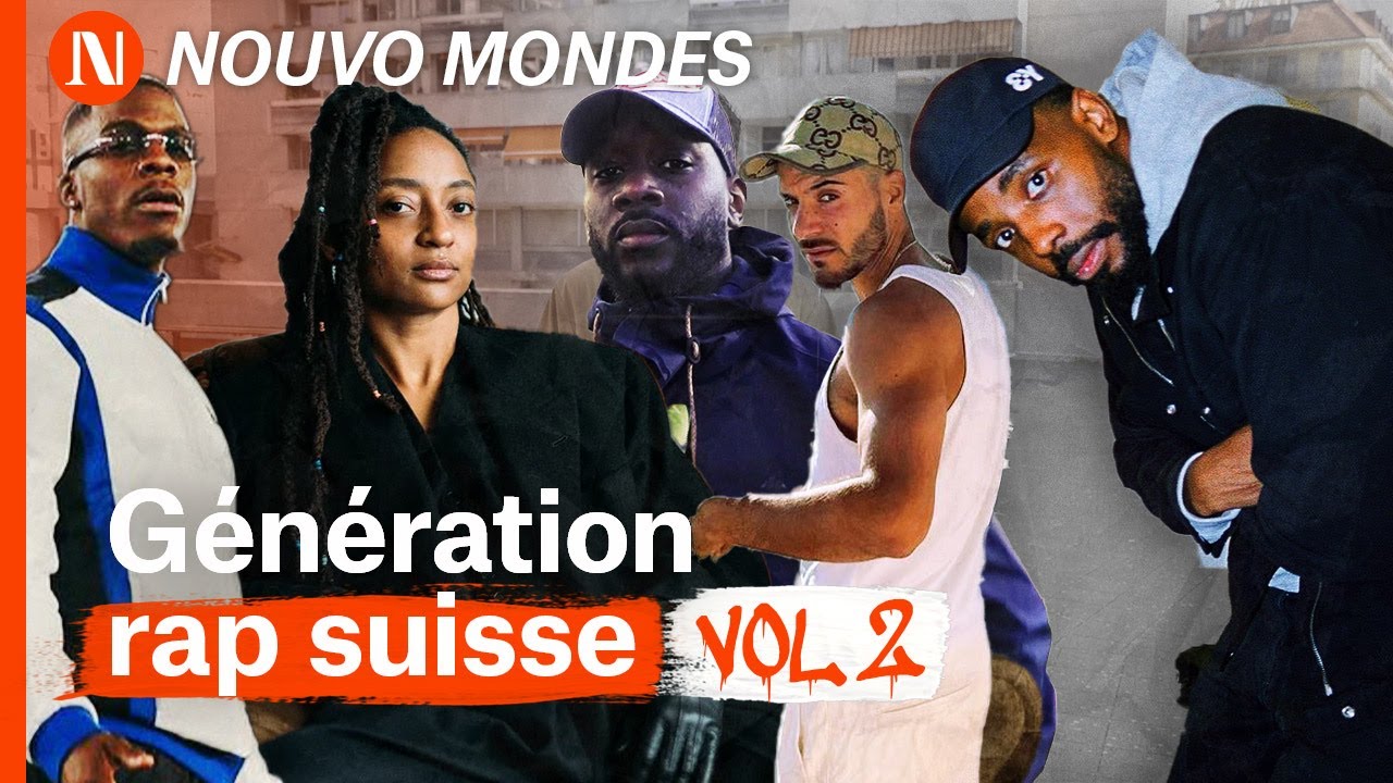 Le rap suisse impose le respect - YouTube