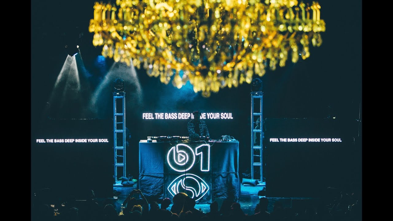 Soulection Radio Tour: Part 1 - YouTube