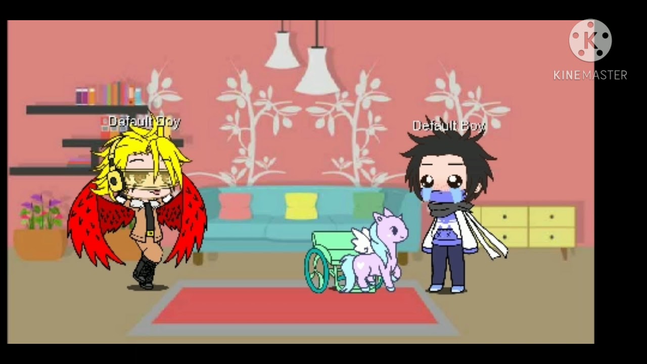 Hawks and Dabi cuddle - YouTube