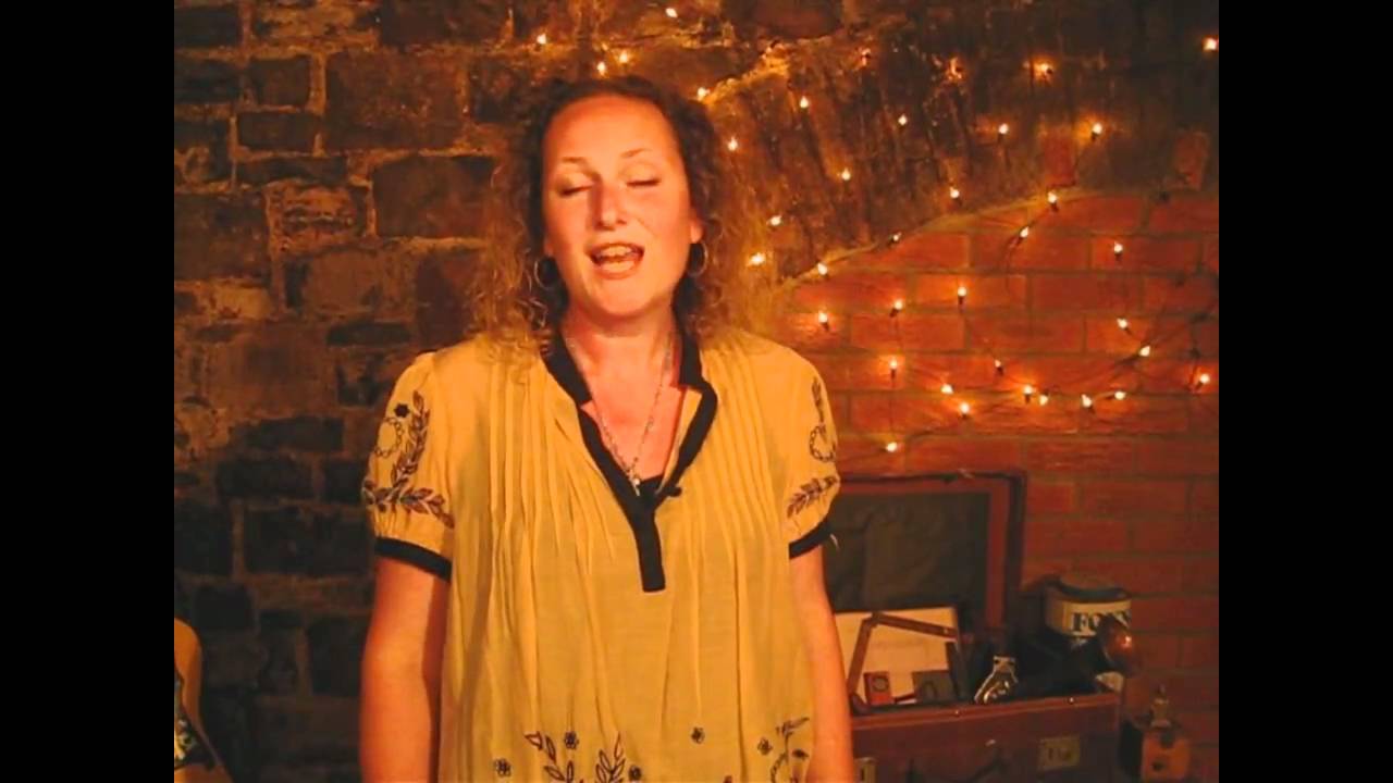 Hannah Wedlock - My Funny Valentine - Songs From The Shed - YouTube