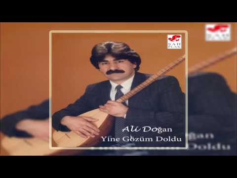 Ali Doğan - Nazlı Kuzum | Yine Gözüm Doldu | © Şah Plak