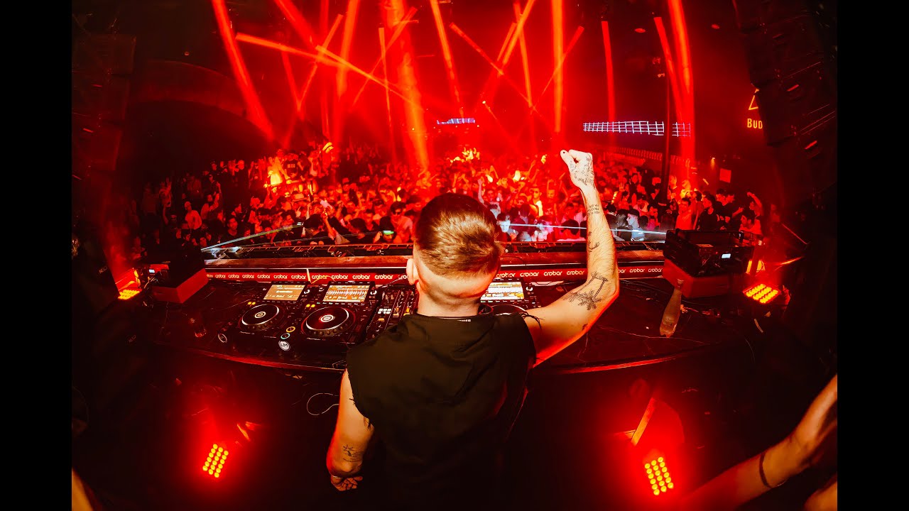 SUPER CROBAR | CLOSING SET - YouTube