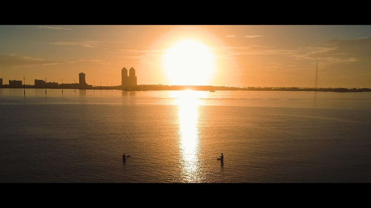 DJI Spark Drone Sample Footage - July 2017