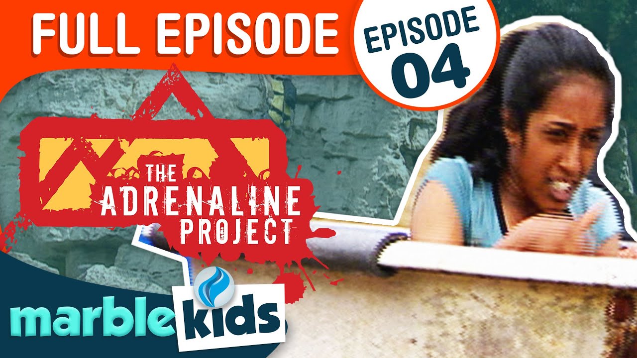 The Adrenaline Project - Season 1 - Episode 4 - A Rock and a Hard Place ...
