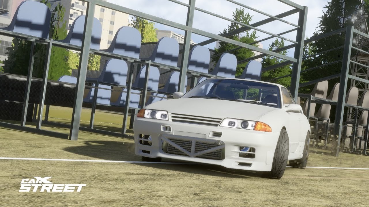 ~ CarX Street ~ Nissan Skyline GT-R r32 #carxdriftracing3 #car # ...