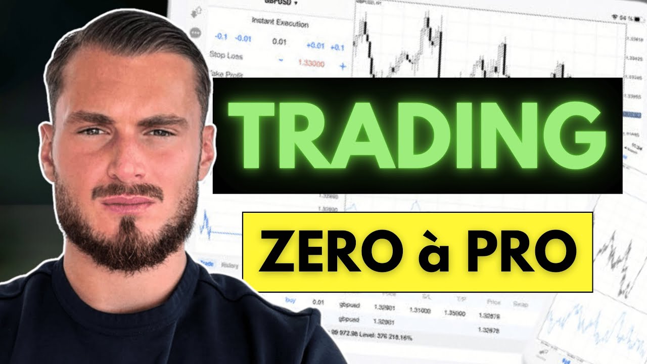 Le MEILLEUR Plan à Suivre pour GAGNER en Trading (en 30 jours) - YouTube