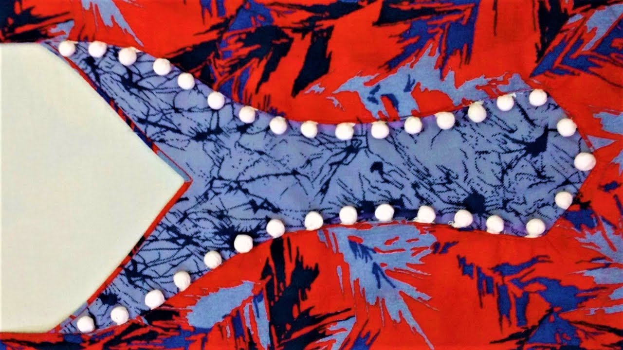 Latest Neck Design Cutting And Stitching - YouTube