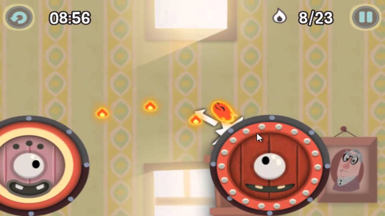 Pyro Jump Levels 1 To 5 - YouTube
