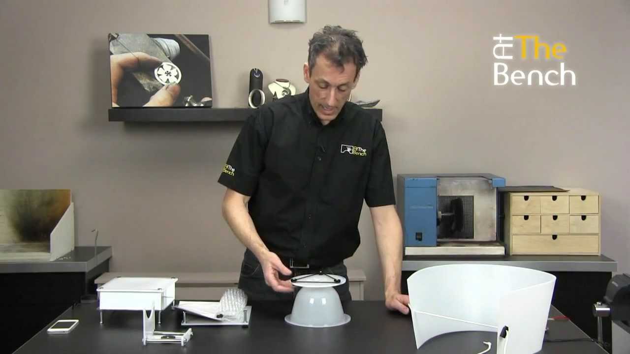 Nimbus Cloud Dome Pro Kit Review by Andrew- At The Bench - YouTube