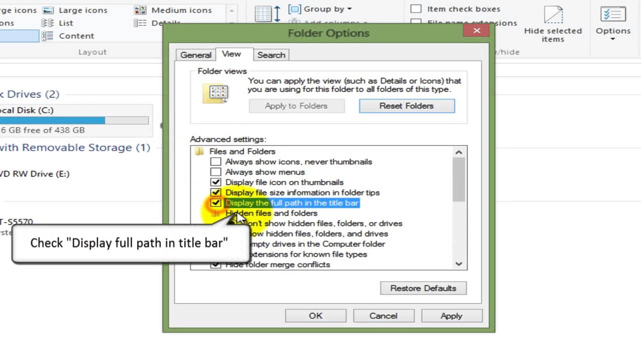 Display in the title bar access - kickloki