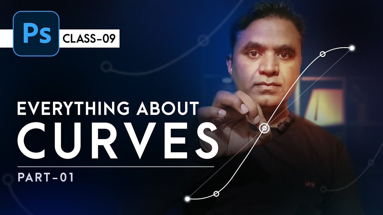 Learn How to Use the Curves Tool in Photoshop | An Essential Tool for ...