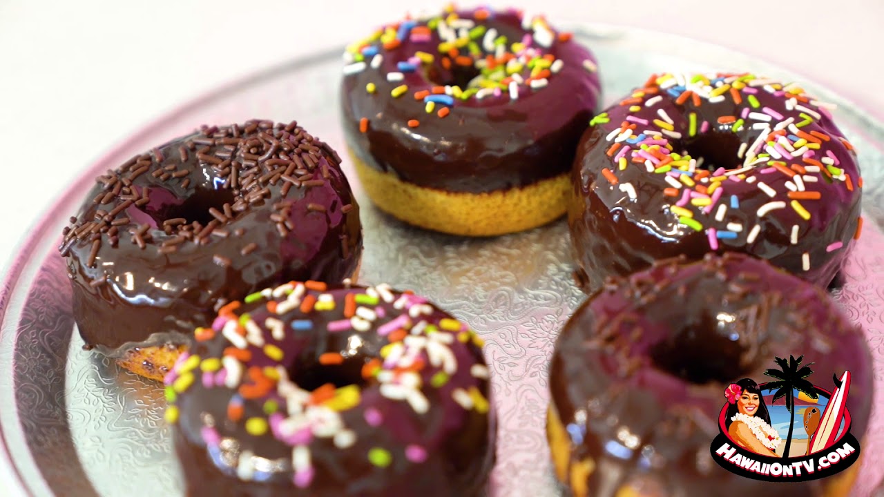 Sweet Aloha Baking Company - Lahaina, Hawaii - YouTube