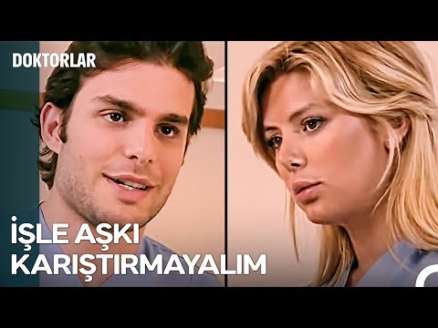 Asistan Savaşları #26: Burak ve Kader'in Hastaya Kriz Geçirtme Çabası - Doktorlar