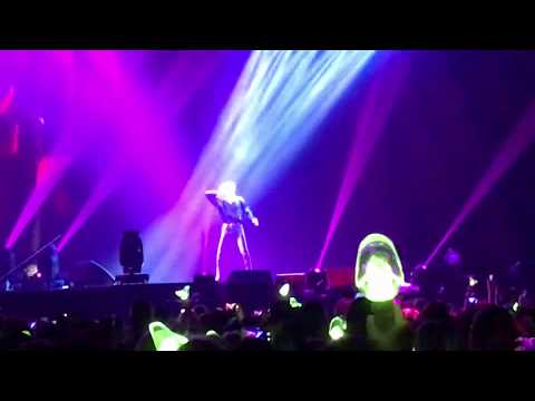 GOT7 JB solo 'Ride' - live @ZiggoDome Amsterdam