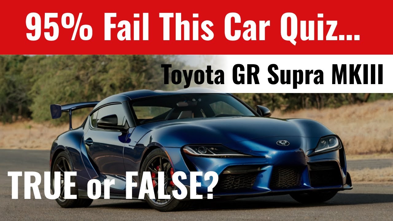 Can You Guess the Fake Car? 40 Tricky Automotive Naming Questions - YouTube