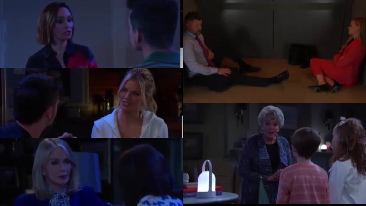 Days of Our Lives Episode Recap September 29, 2025 - YouTube