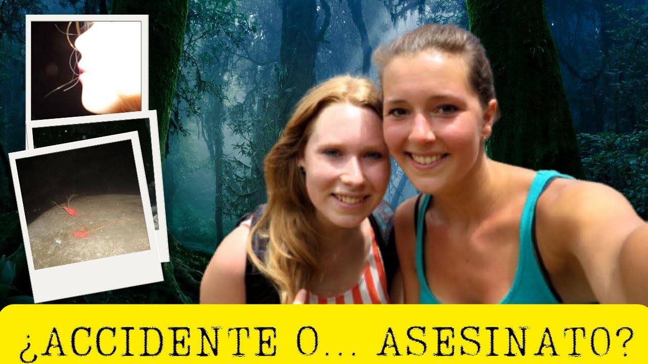Caso: el Misterio de Kris Kremers y Lissane Froon. Desaparecidas en la ...