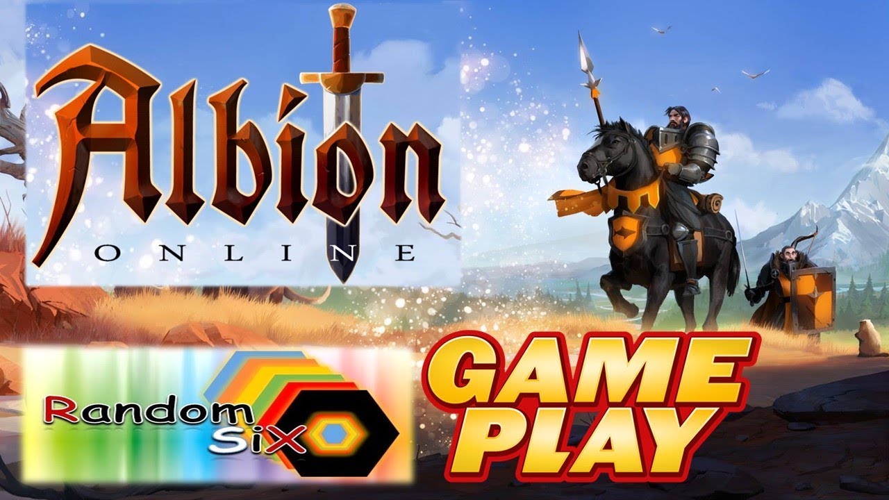 Albion Online F2P Intel HD Graphics 2500 TEST | Gameplay RandomSix ...