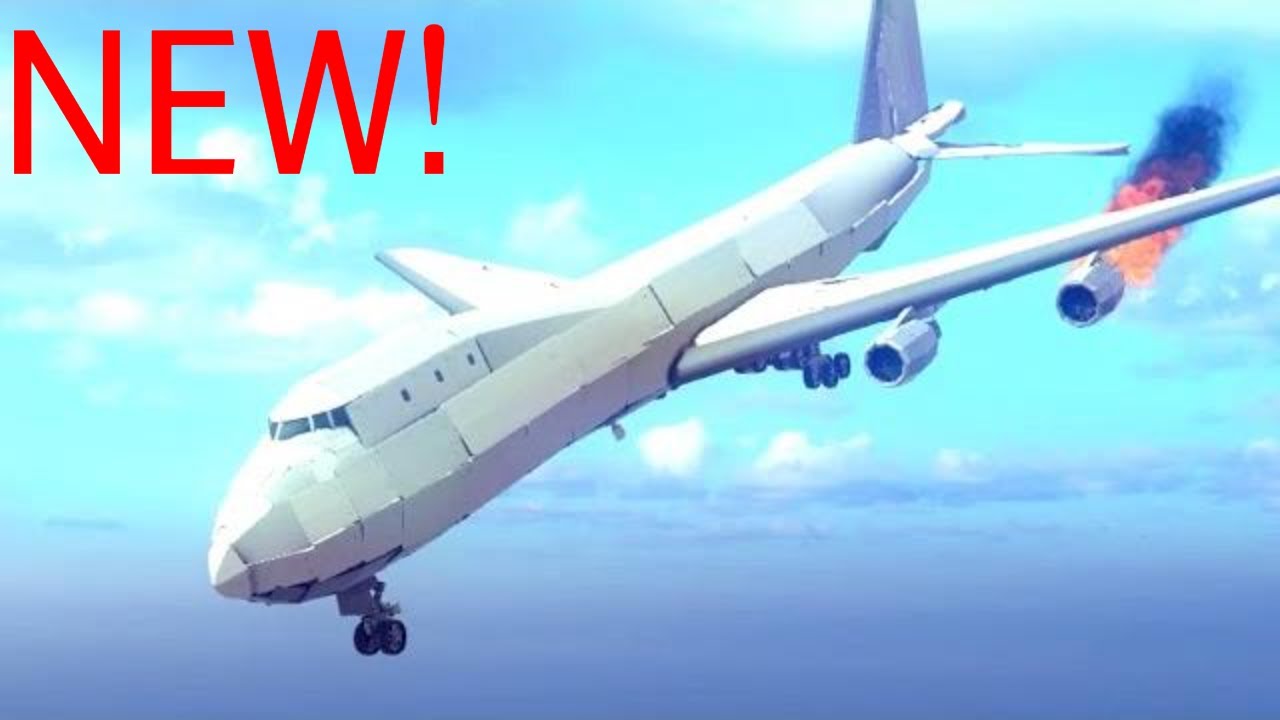 NEW 747 BESIEGE! Showcase #shorts - YouTube