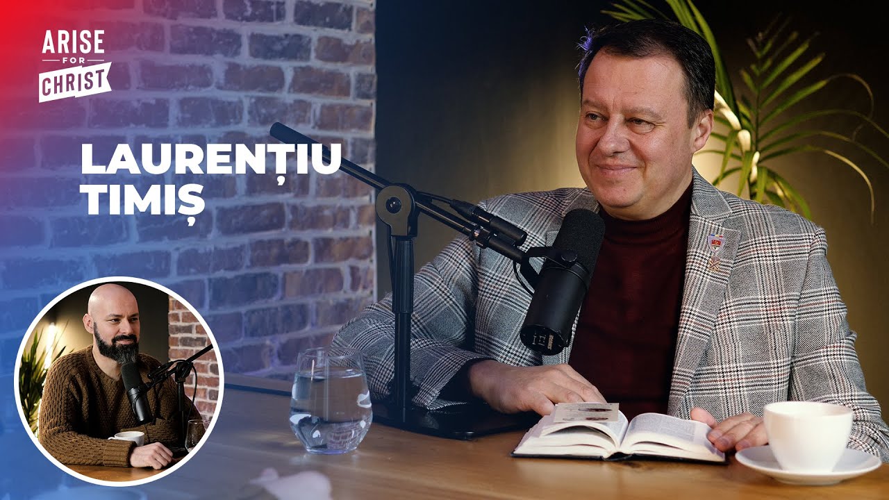 #42 PODCAST - Laurențiu Timiș "Chiar pot să-mi iubesc semenii?" - YouTube