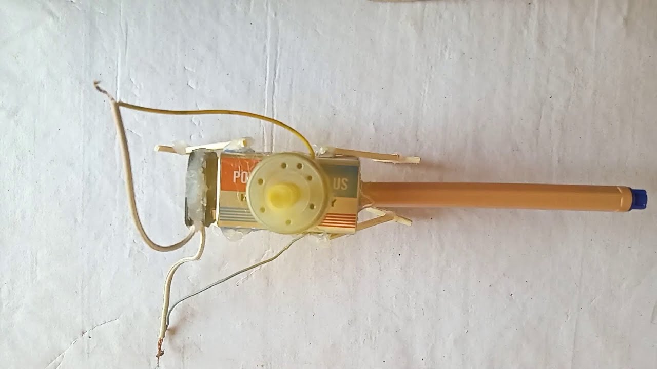 4 SIMPLE INVENTIONS You can do at home - YouTube