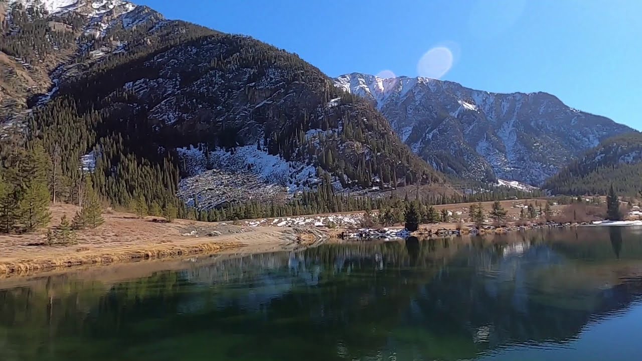 Officers Gulch Trail. (Continued From Last Weeks Episode) - YouTube