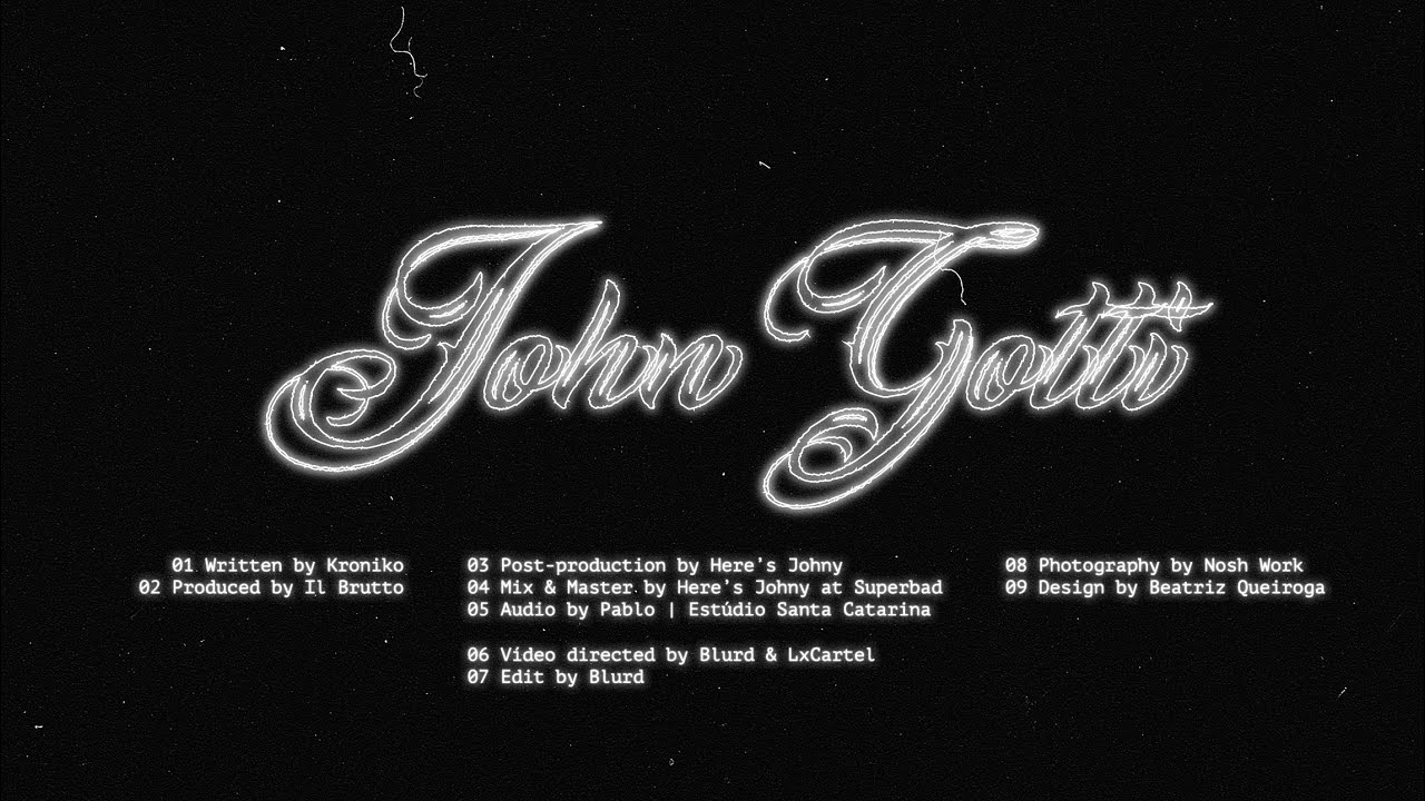 Kroniko X Il Brutto John Gotti YouTube kroniko-x-il-brutto-john-gotti-youtube
