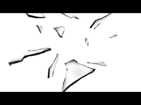 Drawing Cartoons 2 - How To Break Glass - Quick Tutorial - YouTube