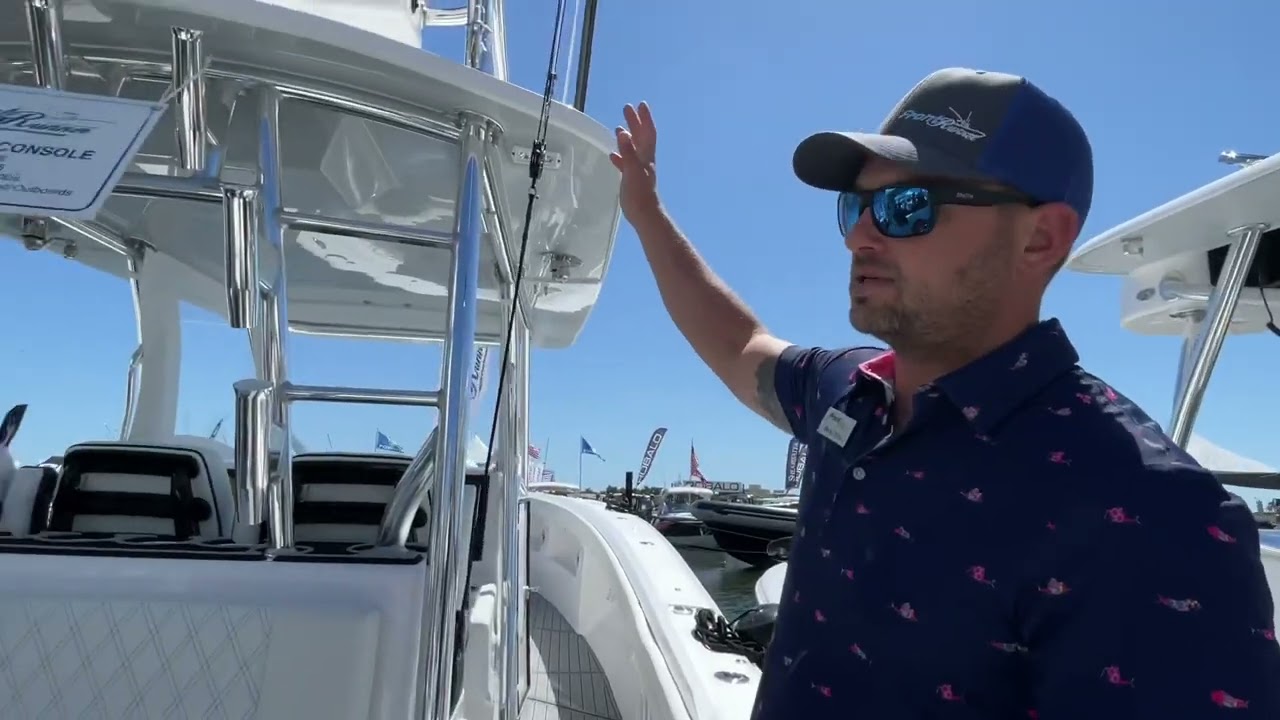 “Be A Front Runner” with Front Runner Boats - YouTube