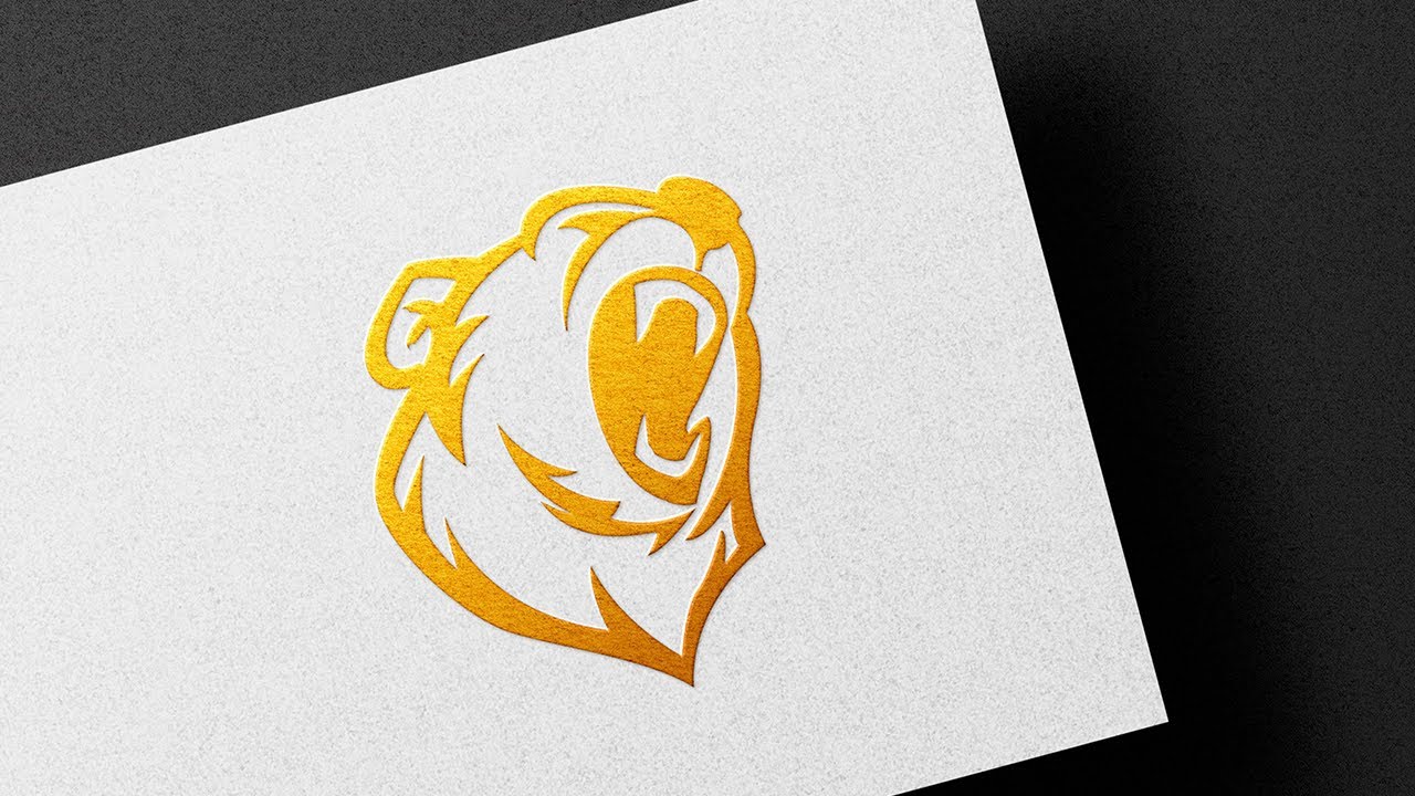 Click, Curve, Conquer: Mastering Bears with the Pen Tool - YouTube