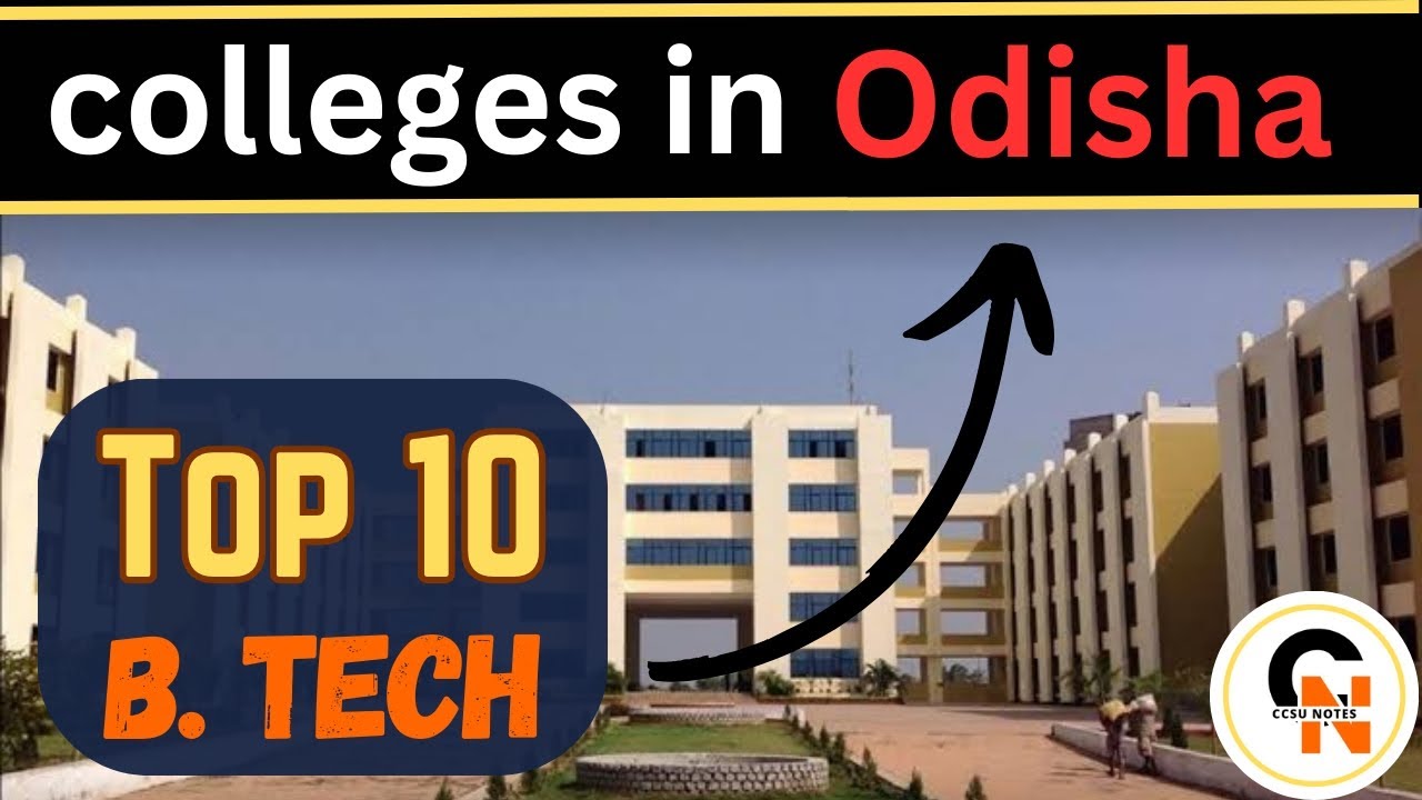 ENGINEERING colleges in Odisha | Fees | Placements | Highest package ...