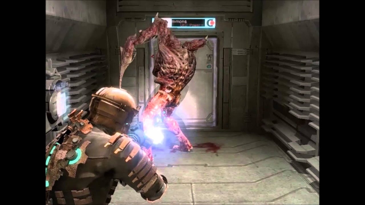 Game-Time With Alex: Dead Space Episode 27 - YouTube