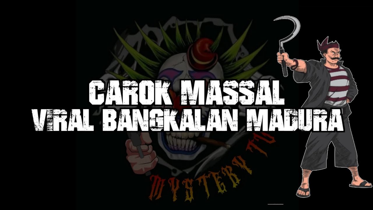 CAROK MASSAL DI BANGKALAN YANG VIRAL!!💥🥴 - YouTube