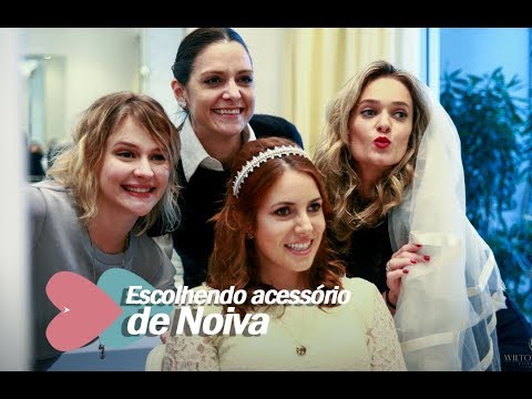 Como escolher sua grinalda. - YouTube