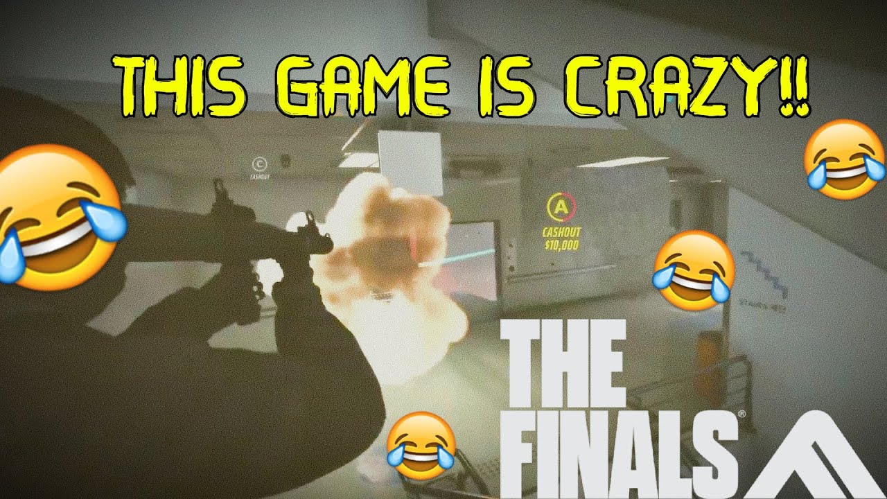 THIS NEW FPS GAME IS LIT!! (Funny Finals Moments) - YouTube