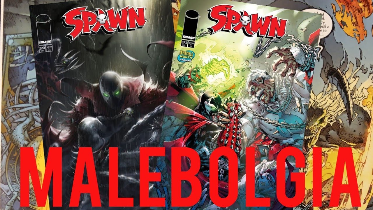 MALEBOLGIA IS BACK! SPAWN 373 Spoiler Review - YouTube