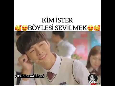kim ister böylesi sevilmek